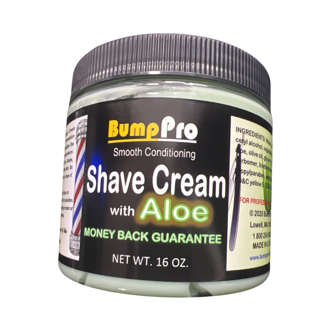 Razor Bump Care Tips bumppro shave cream – Fwresh Inc
