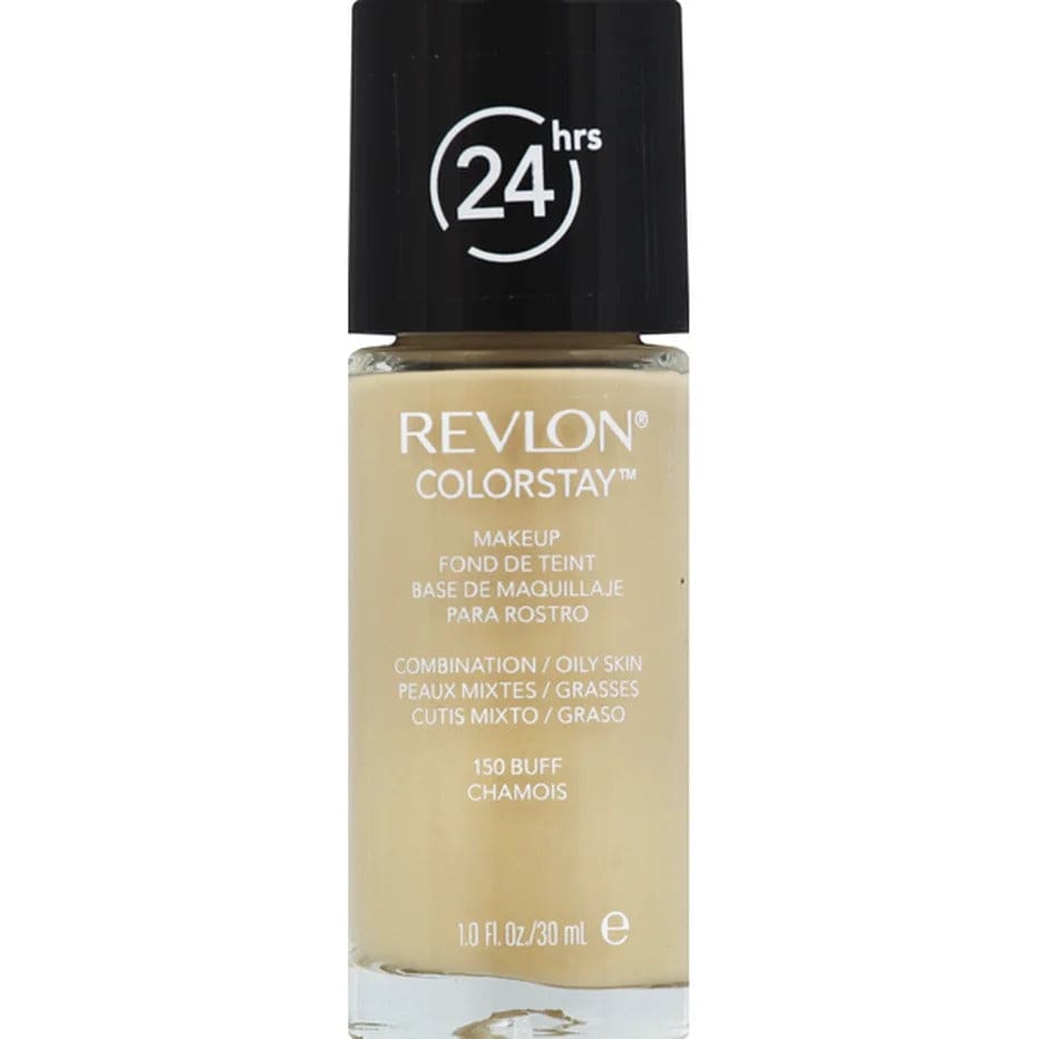 Fwresh Inc - Revlon colorstay 150 buff chamois